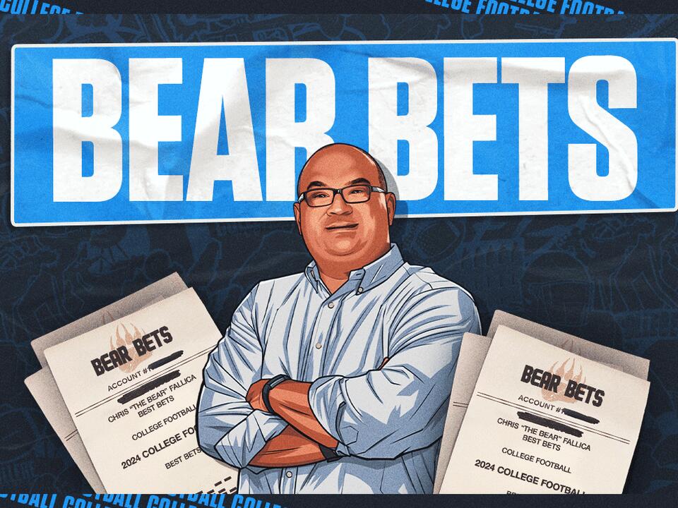 2024 College Football Week 2 predictions, best bets by Chris 'The Bear' Fallica