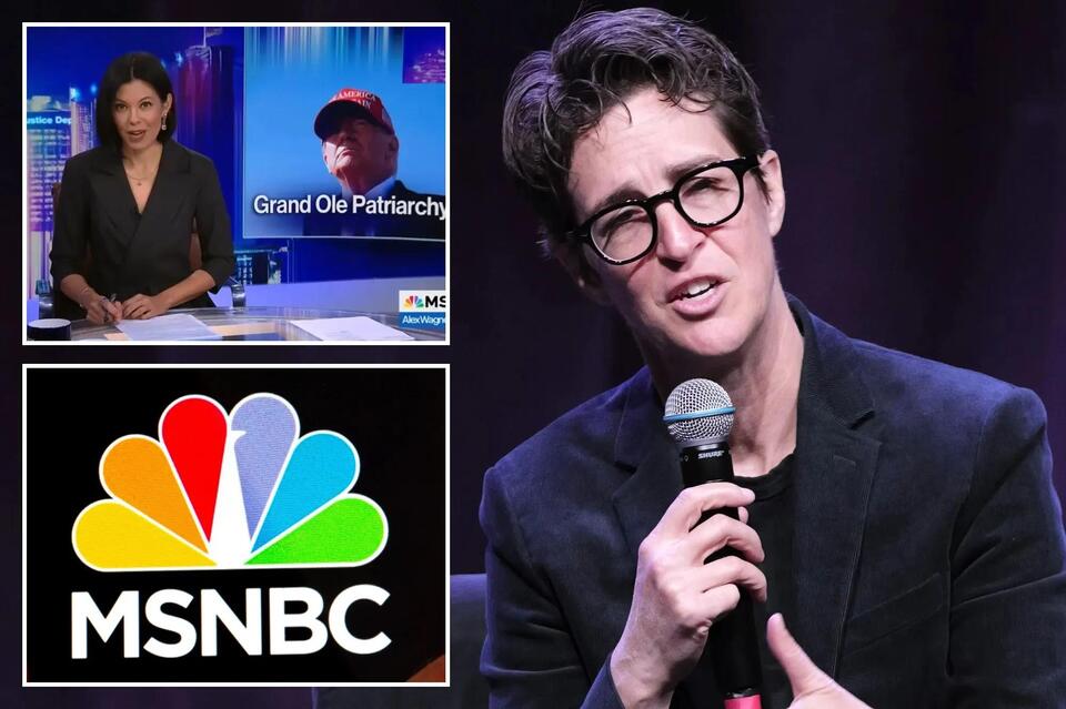 Ratings-challenged MSNBC bringing back Rachel Maddow 5 nights a week to ...