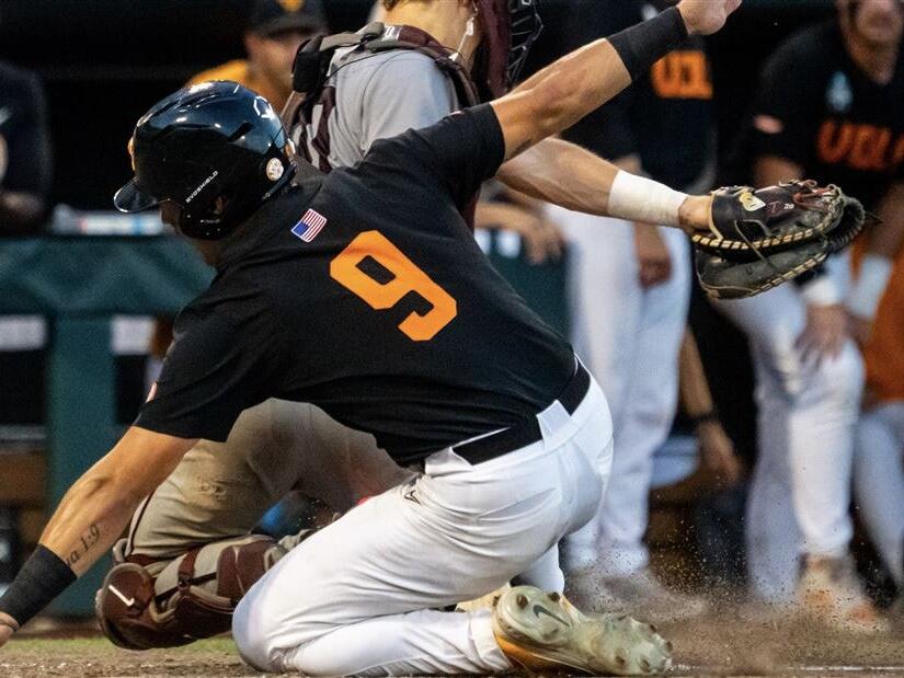 Tennessee baseball's Hunter Ensley announces decision to return for ...