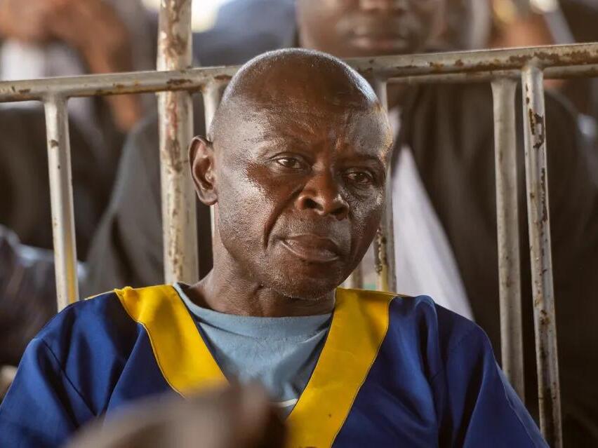 British citizen among 37 people sentenced to death in DR Congo after ...