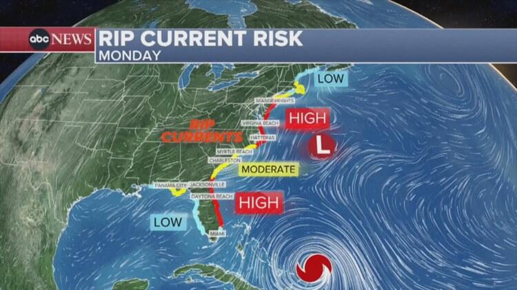 Hurricane Erin intensifies to Category 4 | Latest path and trajectory ...