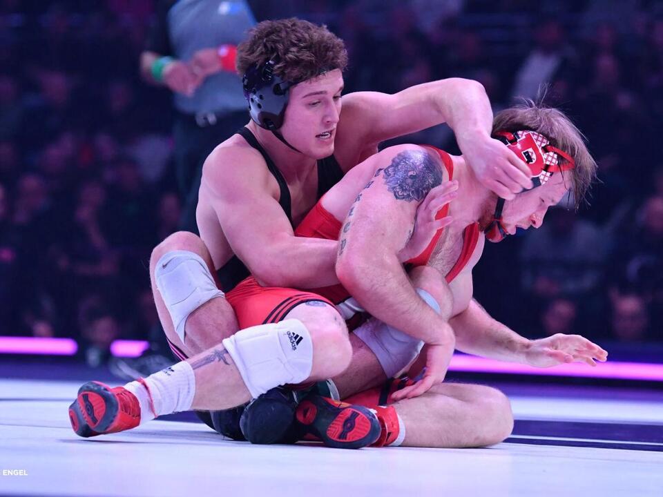 Former Penn State wrestler Terrell Barraclough commits to Utah Valley ...