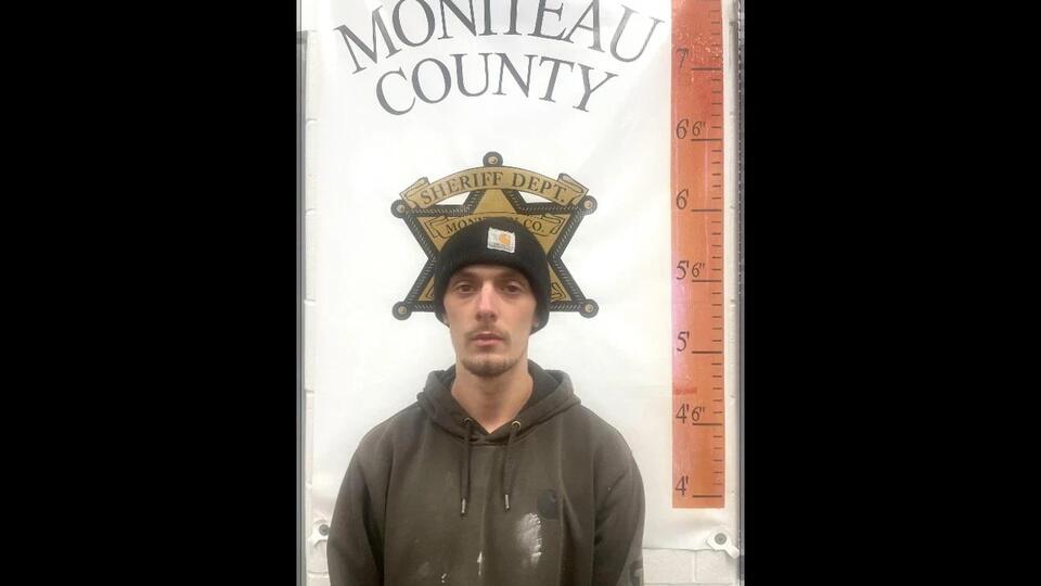 California, Mo. man arrested for stealing license plate stickers ...