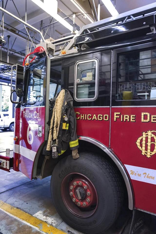 2 dead, several critical after suspicious 2 alarm fire at West ...