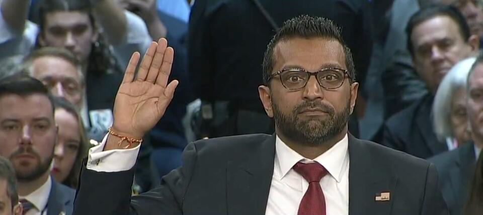 🎥 Highlights from Trump's FBI director pick Kash Patel confirmation ...