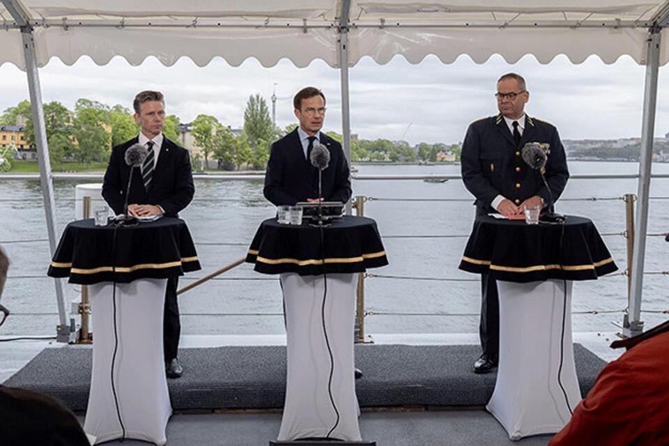 Sweden Orders Four Luleå-class Frigates for Air Defense Role - NewsBreak