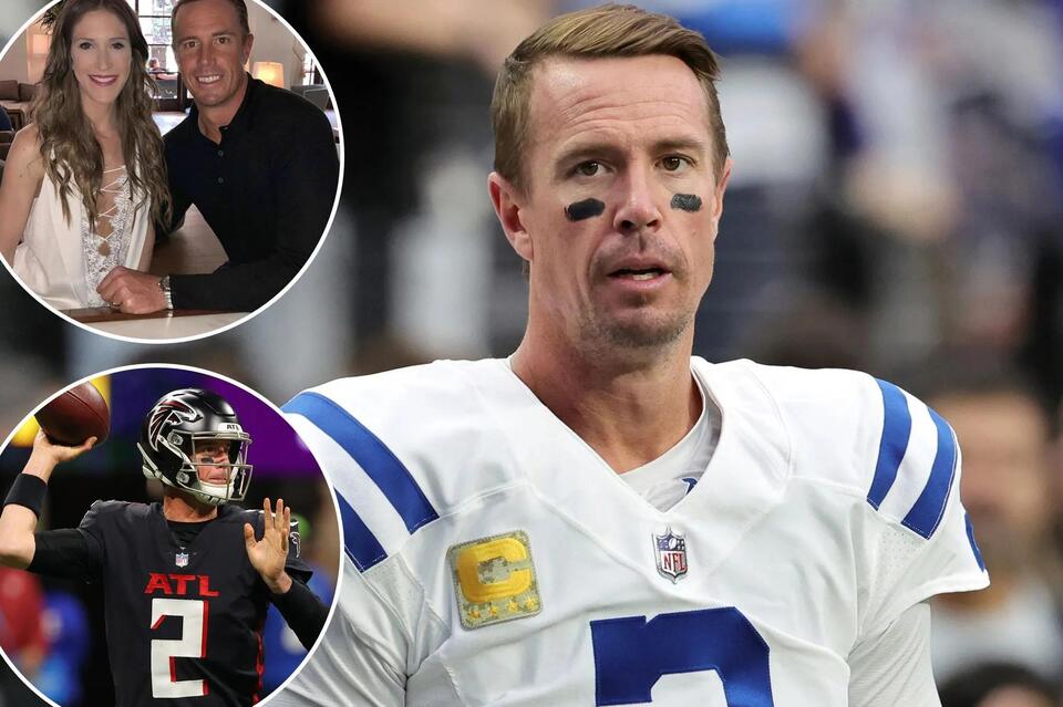 Matt Ryan joining CBS Sports after Colts release: ‘Not a retirement ...