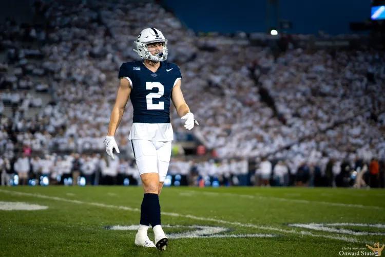 Penn State Football’s Liam Clifford Projects As Undrafted Free Agent ...