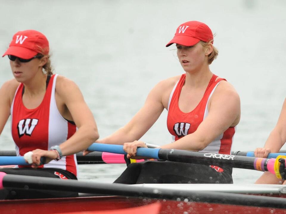 4 women from UW-Madison’s rowing team will compete for gold at Paris ...