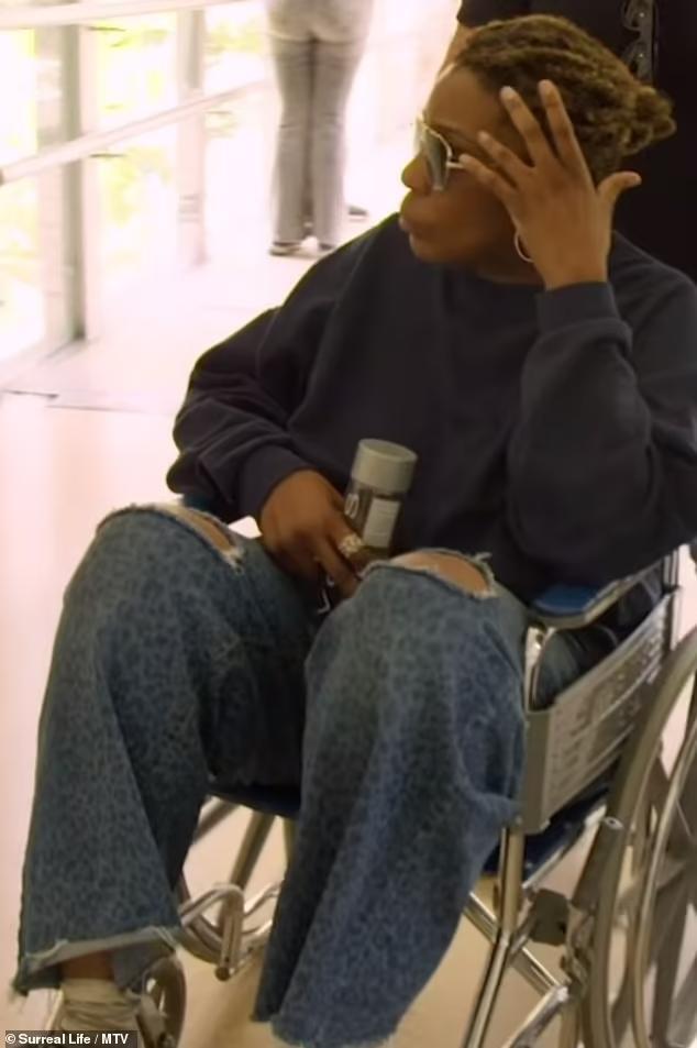 Macy Gray suffers Ozempic emergency ON-AIR after speaking out about ...