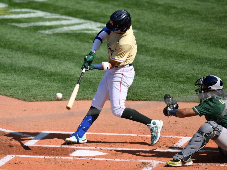 Red Sox Top Prospects Climb Ladder In Latest MLB Pipeline Rankings