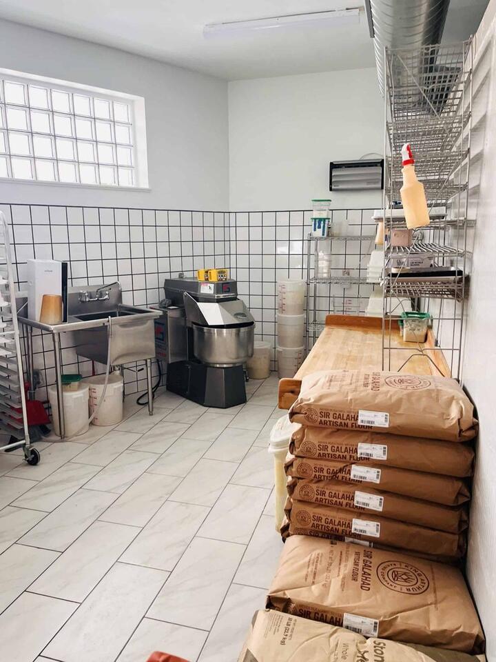 Thunderbird Bakery renovation brings business under one roof - NewsBreak