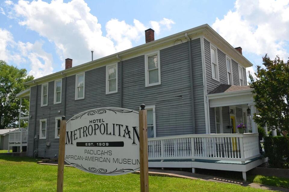 City of Paducah approves $500k grant-funded renovation for Hotel ...