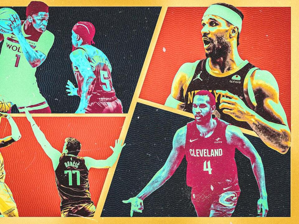 The Anthony Edwards Takeover and Other Key Storylines of the NBA’s ...