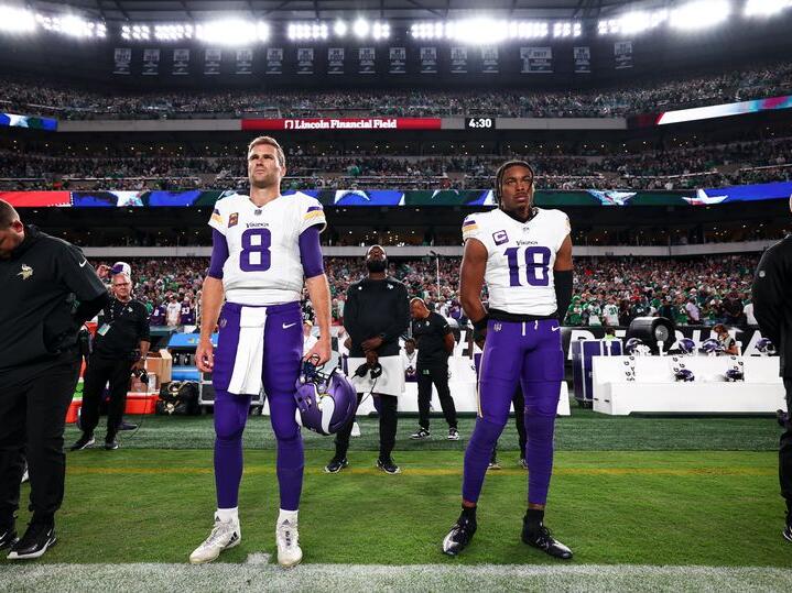 Justin Jefferson makes feelings clear on Kirk Cousins after leaving Minnesota Vikings