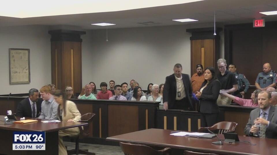 Connor Hilton pleads guilty to fatally shooting friend, injuring ...
