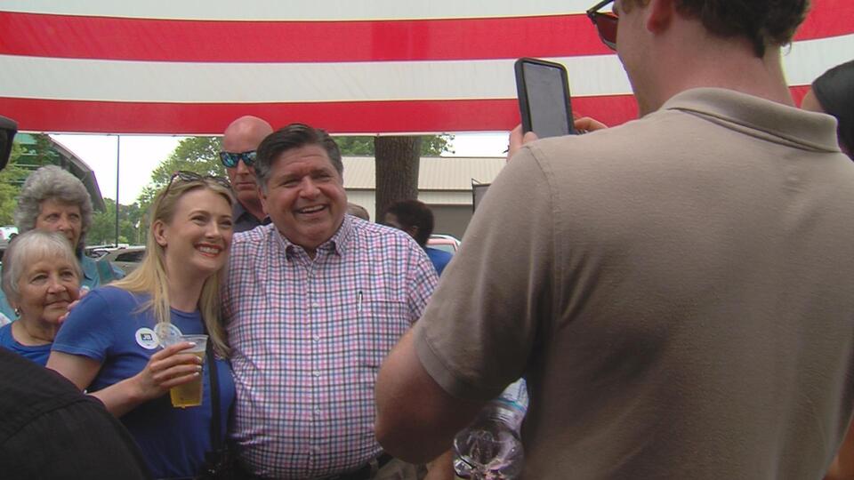 Looking back: Top Illinois political moments throughout 2024 - NewsBreak