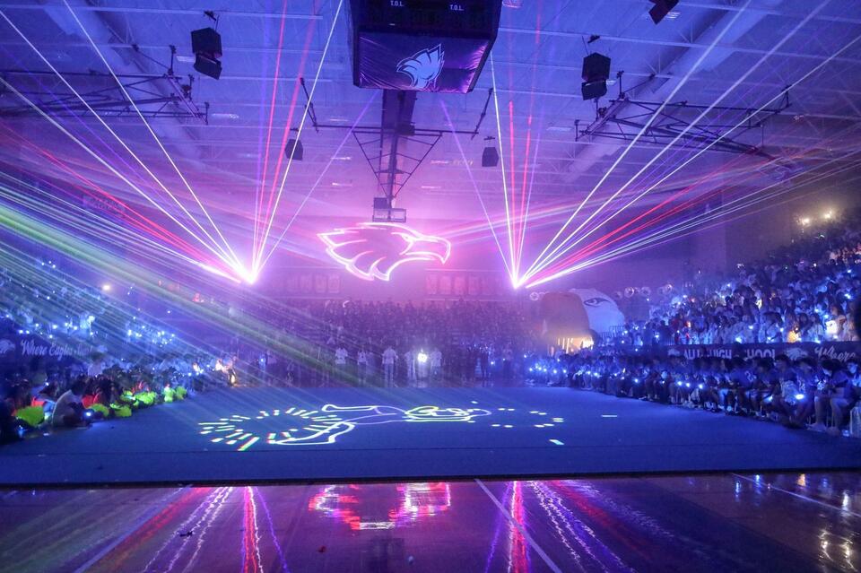 Inside Allen High School's Pep Rally Experience - NewsBreak