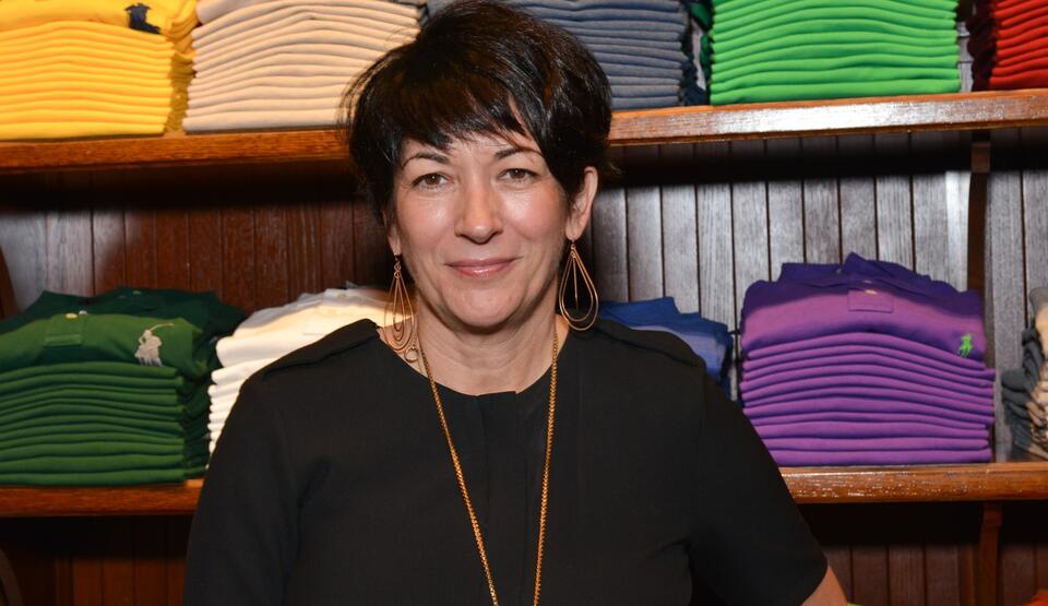 People Are Convinced They Found Ghislaine Maxwell in Québec Instead of ...