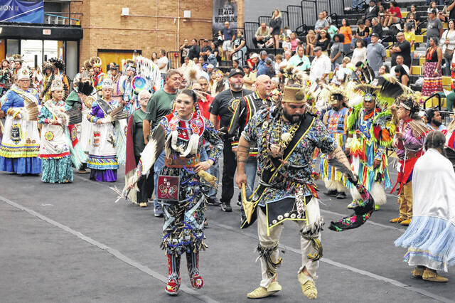Lumbee Tribe celebrates Dance of the Harvest Moon Powwow - NewsBreak