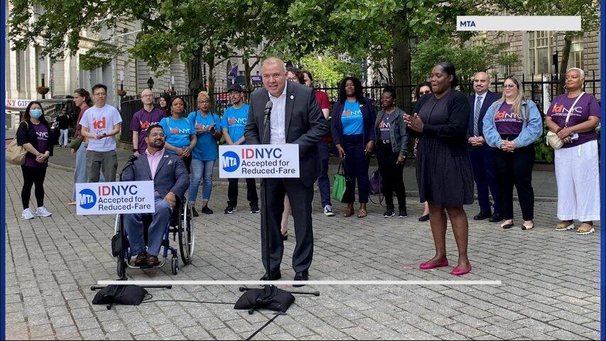 MTA expands access to reduced fare programs to IDNYC holders - NewsBreak