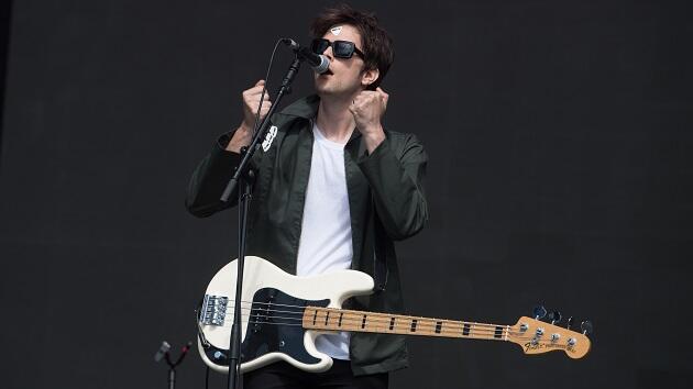 Ex-Panic! at the Disco members play together at Phantom Planet fire ...