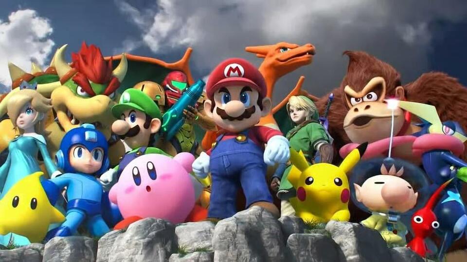 New Super Smash Bros reportedly releasing as early as 2027 - NewsBreak