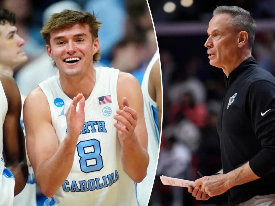 Father-son Wojciks showdown highlights Michigan State-UNC clash