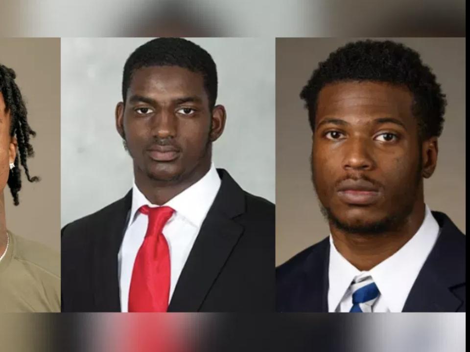 NFL Rookie Khyree Jackson And Two Former Teammates Killed In Tragic ...