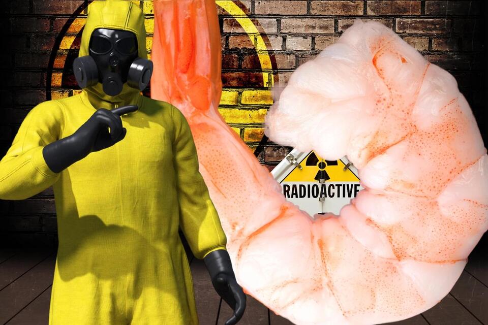 Recall Alert! FDA Finds Radiation in Shrimp Sold at Walmart - NewsBreak