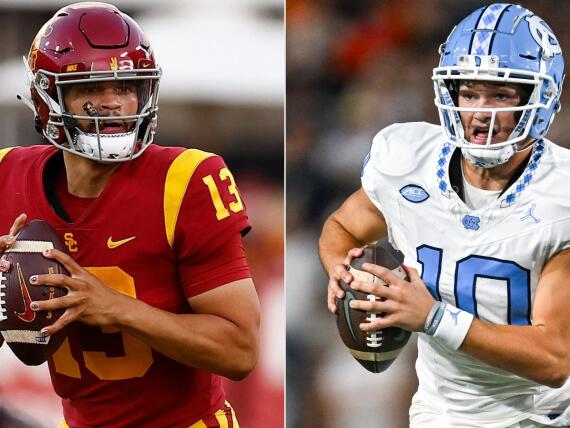2024 NFL Draft: Tyler Forness' top 100 big board