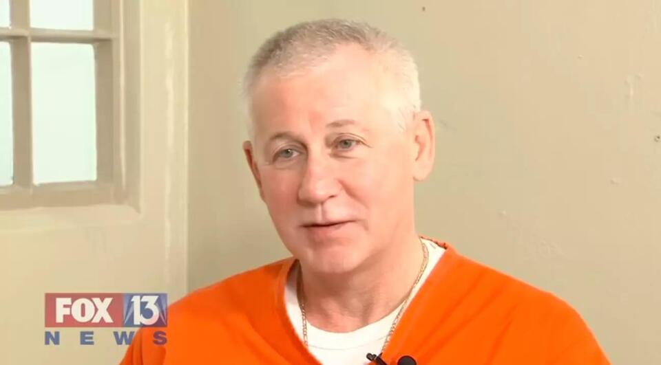 Death row murderer says ‘my punishment is over’ in chilling final ...