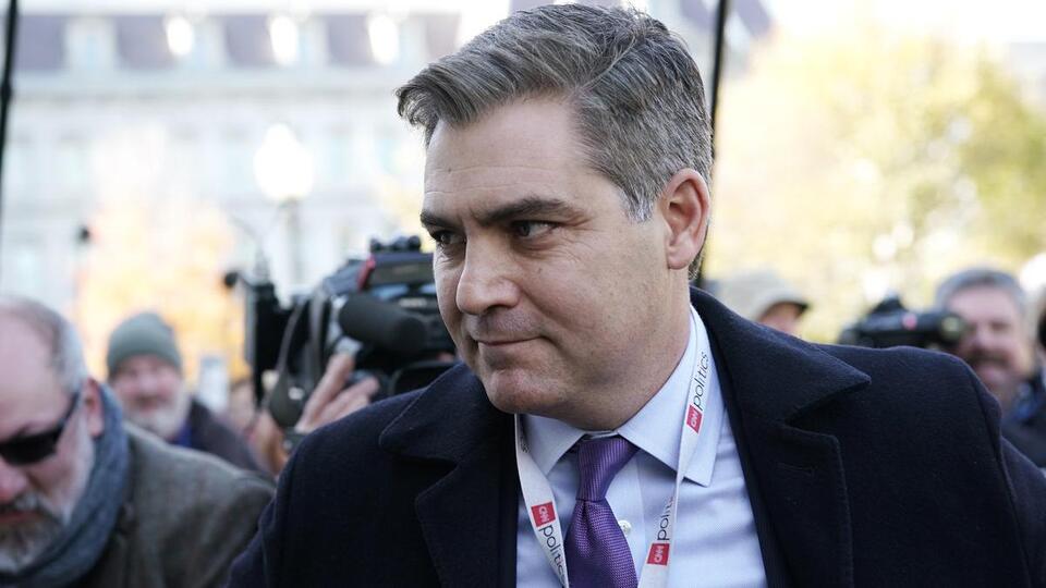 Is Jim Acosta Leaving CNN? What We Know So Far - NewsBreak