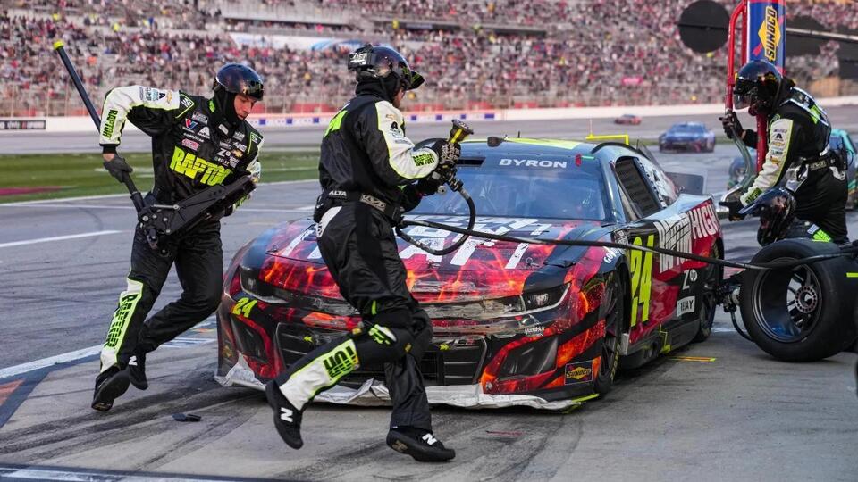 2024 Goodyear 400: NASCAR at Darlington DFS lineups, Fantasy picks ...