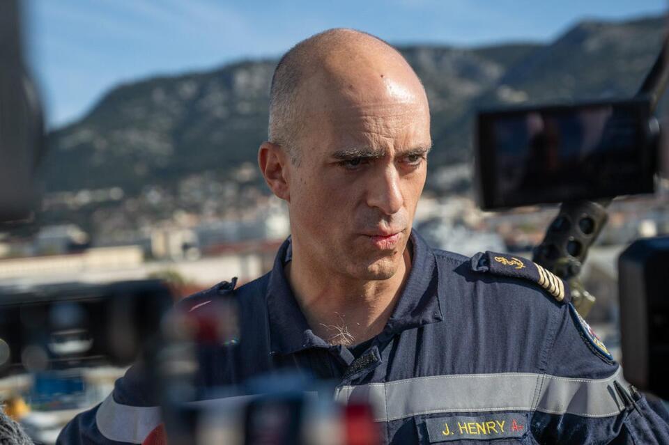 French Frigate Captain Describes Frenetic Red Sea Combat - NewsBreak