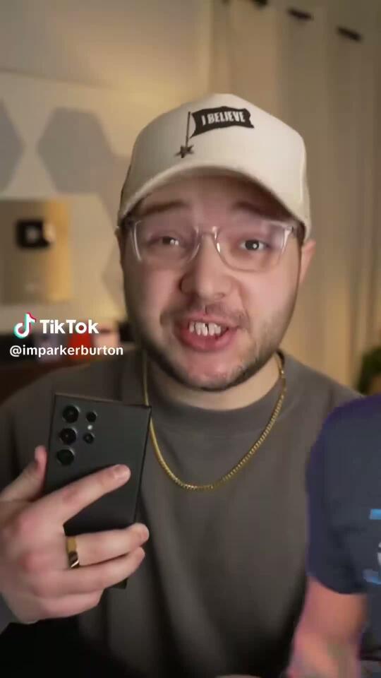 Would I Beat Up Parker Burton According To Ai Carterpcs Tech Techtok