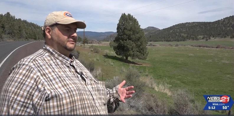 ‘I did what needed to be done’: Crook County man talks about finding ...