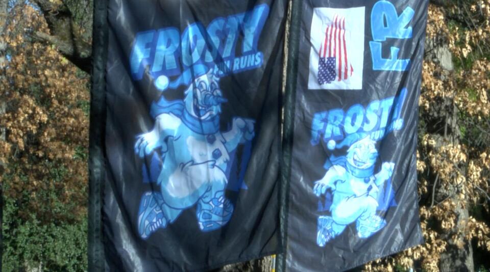 Join the first frosty fun run of the season in Redding this weekend ...