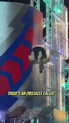 IM COMPETING ON AMERICAN NINJA WARRIOR AGAIN THIS YEAR! - NewsBreak