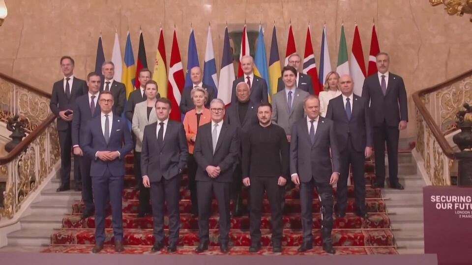 Global fallout continues after Trump-Zelenskyy meeting in Oval Office ...