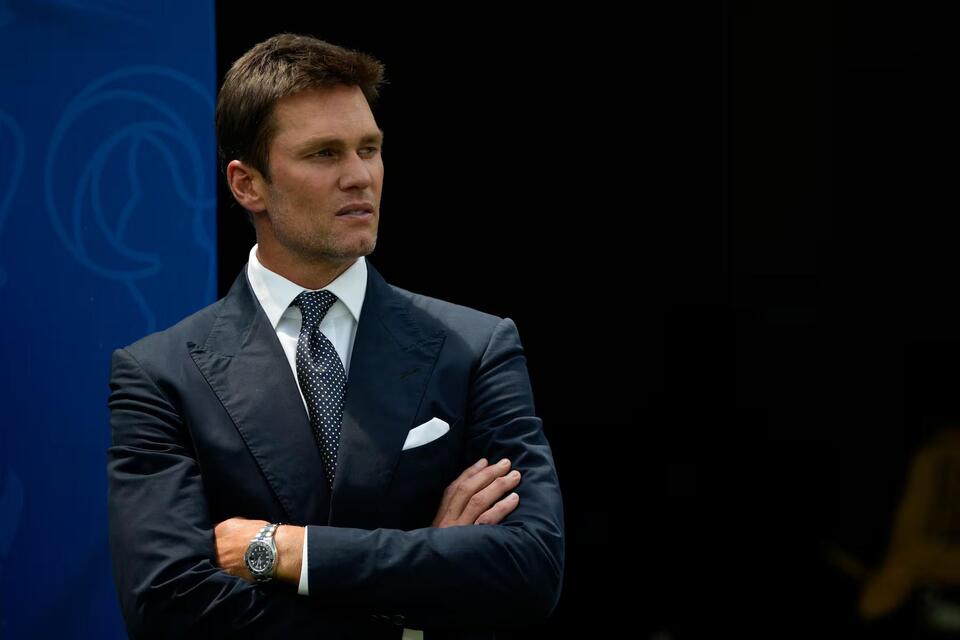 Former NFL MVP rips Tom Brady over ‘B.S.’ situation - NewsBreak