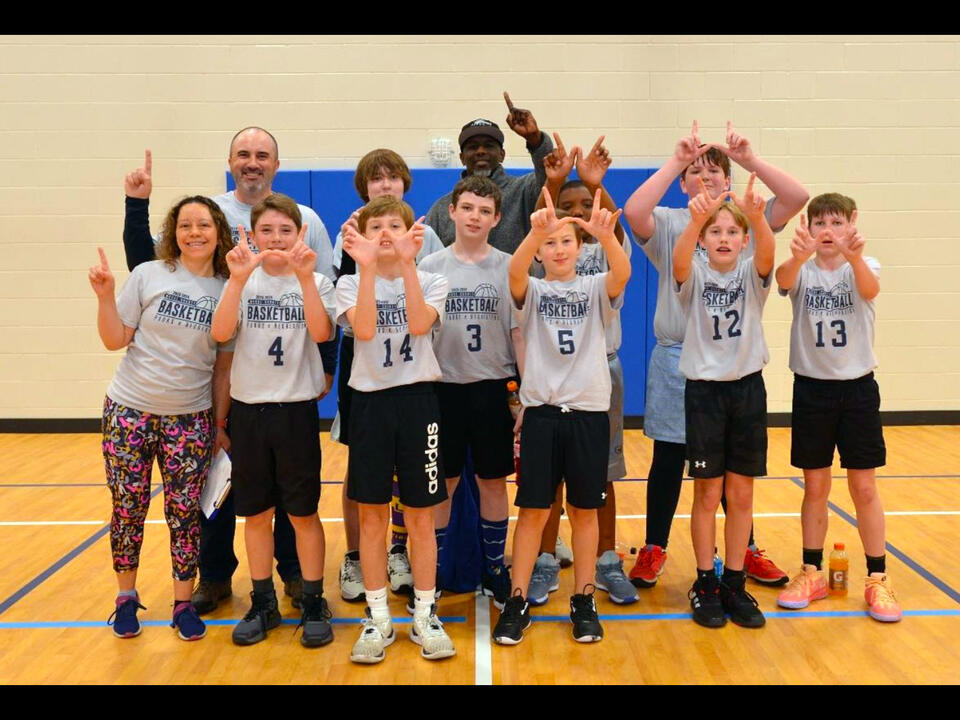 Moore County Parks & Recreation team goes undefeated