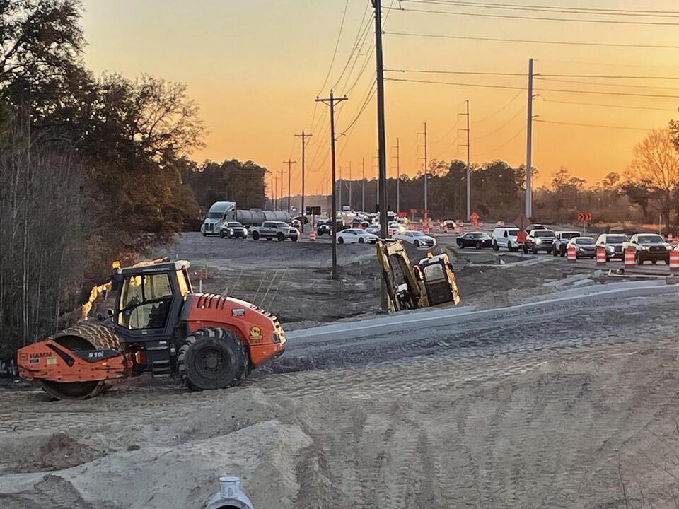 Open houses set for Interstate 16 widening project - NewsBreak