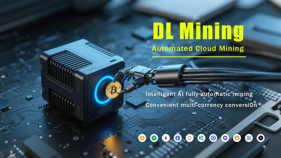 DL Mining brings new opportunities to Earn $9k/week with your XRP、SOL ...