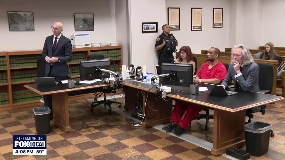 Man sentenced to 54 years for 2022 Georgetown, Seattle double murder ...