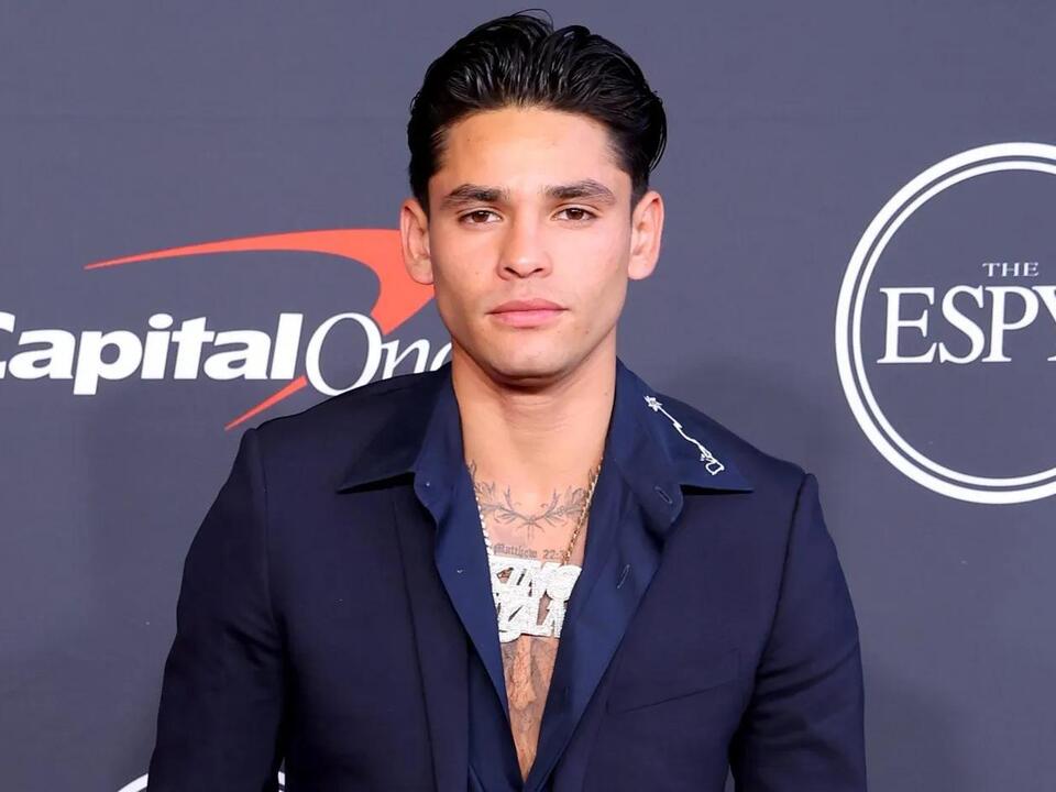 Ryan Garcia Issues Apology To Ex-Wife Andrea Celina & Reveals His Plans ...