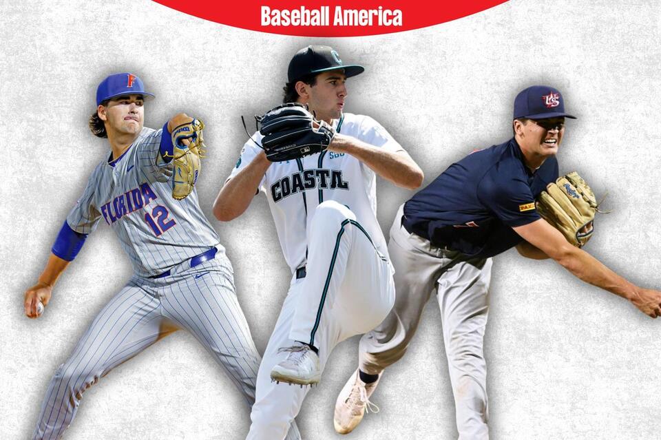 Cameron Flukey, Jackson Flora & Liam Peterson Begin Race For 2026 MLB ...