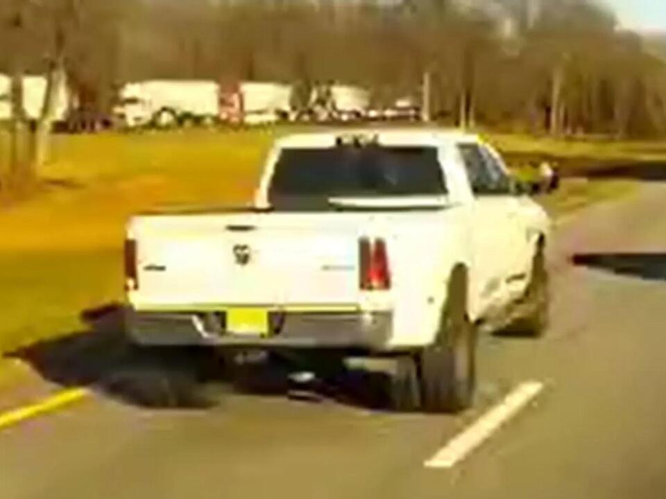 Collen Brown Arrested In Route 78 Road Rage Shooting