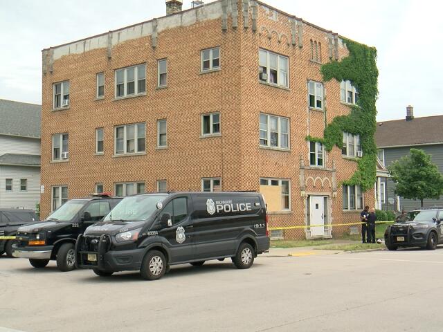 One person dead after shooting according to the Milwaukee Medical ...