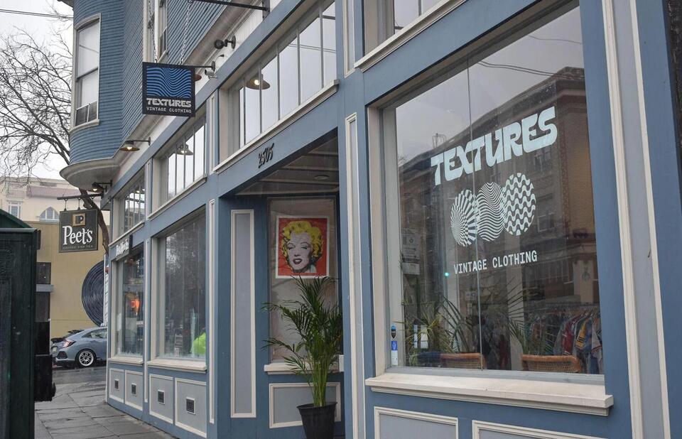 Vintage store Textures opens on Telegraph - NewsBreak